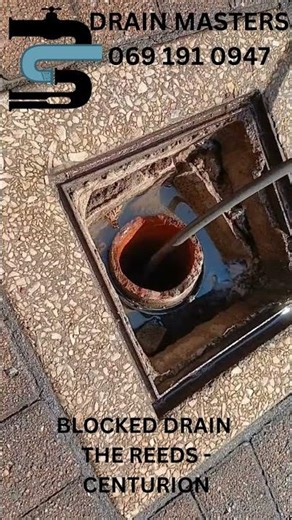 Drain Masters The Reeds 2026-01-26