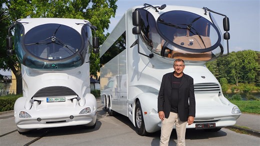 Marchi Element: The $3 million RV