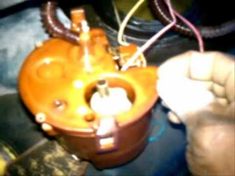 Replacing ford excursion fuel pump