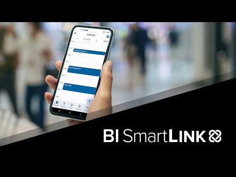 BI SmartLINK® | Client Smartphone Monitoring App