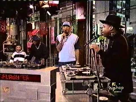 Hip Hop Week DJ Battle