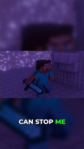 Steve VS Corrupted Alex#minecraft #shorts