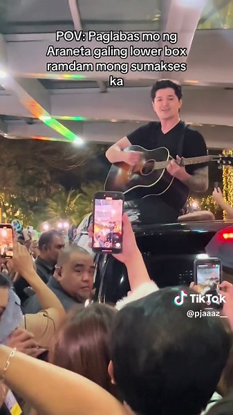 The Script Concert Highlights at Araneta