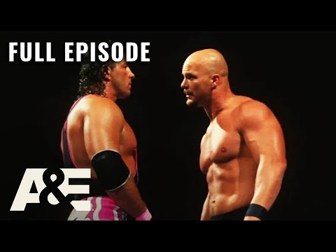 WWE Rivals: Stone Cold vs. Bret Hart: When WWE’s Rebel Took On Its Hero (S2, E9) | Full Episode