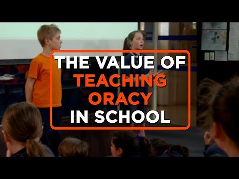 The Surprising Benefits of Teaching Speaking Skills