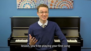 【音乐课堂】Hoffman Academy钢琴教学全套（持续更新中...） ▏英文字幕