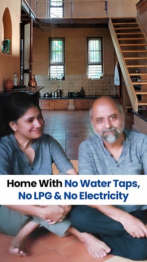 No water taps, no gas connection, and electricity for just Rs 100 a month! :bulb: Reva and Ranjan Malik’s home is a remarkable showcase of sustainable living. Their secret? An innovative rainwater harvesting system, self-sufficiency, and a commitment to eco-friendly practices. Here's how their lifestyle is reshaping the meaning of sustainable living and what we can all learn from their journey. #SustainableLiving #RainwaterHarvesting #EcoHome #zerowaste #greenliving #environmentalawareness #Beng
