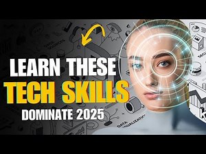 What Are the 10 Best Tech Skills to Learn for 2025? Start Building Your Future Today!