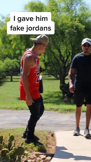 151K views · 1.1K reactions | Stepping On My Dads Shoes Prank! | Legit Tim | Facebook