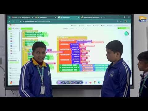 Mero Coding Class | Coding Kickstart 3.0 | Dibya Jyoti English Secondary School