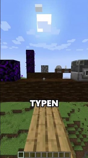 Vad är det TYNGSTA Blocket i Minecraft?
