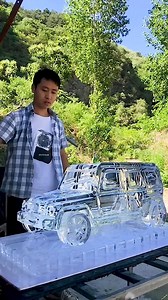 4.1K views · 117 reactions | Amazing Ice Creative Ideas With Smart Skill Decoration New Video in 2022 | Halal Japan | Facebook