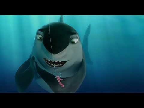 Shark Tale - Fish Hook Opening Scene