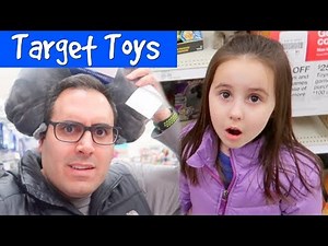 The Target Toy Section Is Pretty Awesome! | ThePlusSideOfThings