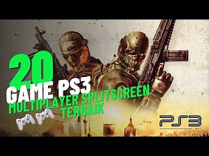 20 Games PS3 Multiplayer Split Screen Terbaik yang Masih Seru buat Dimainin di 2024