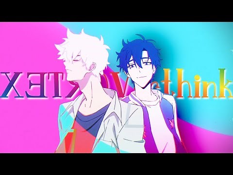 Link Click - XƎTЯOVerthink [Lyrics CC Eng / Pinyin Sub] [AMV / DMV] [Photosensitivity Warning]