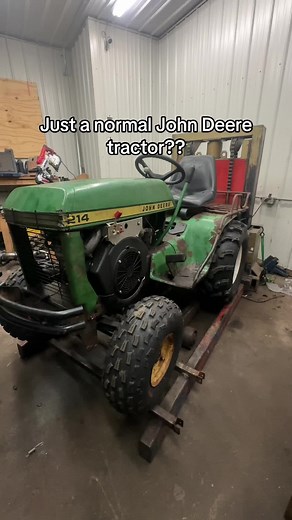 Discover the Features of a John Deere Tractor