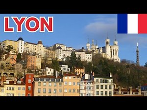 A Tour of LYON | Most Underrated City in France? 🇫🇷