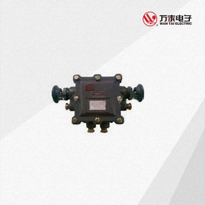 [Hot Item] Bhd2 Series Low Voltage Cable Connection Box Explosion-Proof Junction Box