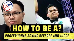 1.1K views · 42 reactions | How to be a boxing judge and referee in the Philippines? #Boxing #Powcast | Powcast Sports | Facebook