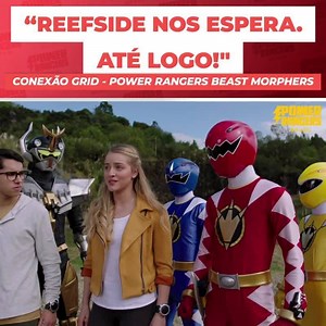 44K views · 109 shares | No especial de Power Rangers Super Ninja...