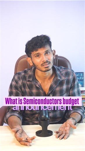 Prov Logic The VLSI career center on Instagram: "₹40,000 crore for semiconductors. Sounds like jobs are coming fast, right? Wrong. This budget announcement is not a placement guarantee. It’s a filter. The industry is not looking for more engineers. It’s looking for better engineers. If your preparation is only 📄 PDFs ▶️ YouTube playlists 📜 Certificates — you’re not in the race. You’re in the audience. The real opportunities will go to those who can: ⚡ Design ⚡ Verify ⚡ Debug ⚡ Test ⚡ Support r