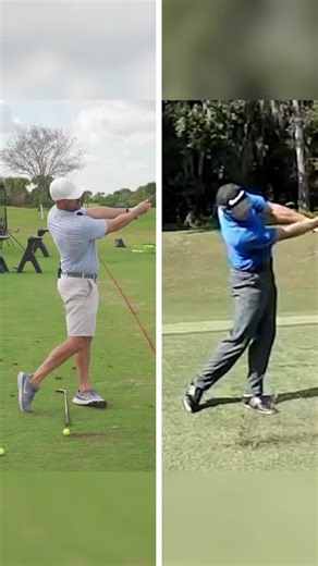 Comment "SEND IT" to learn the 3 key moves that lead to consistently compressing the ball! If you struggle with your arms breaking down through impact, this one will serve you well. Rotate, extend and tilt 👊🏽 Follow for more simple tips! #ericcogornogolf #cogornogolf #golf #golfinstruction #golfdrills | Cogorno Golf