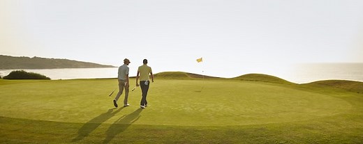 5 mental health benefits you get from golf