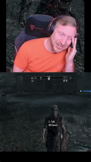 Vampire Attack Goes Hilariously Wrong!