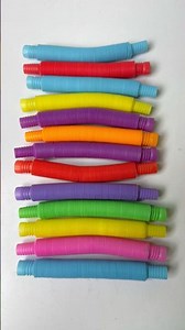 Relaxing Voicing of POP tube I Diy #asmr #satisfying #poptubesound #diy #creative #shorts