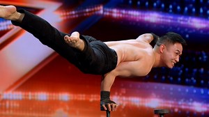 1.2M views · 800 reactions | Gravity has no hold on these acrobatics. | Amazing Auditions | Facebook