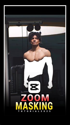 Ansh | Editor on Instagram: "Gym reels Zoom In Masking Editing Tutorial . . . . #reelviral #reels #capcutedit #viralreels #capcut . . . video editing tutorial, capcut editing, reels editing tips, mobile editing . . . video editing tutorial instagram reels editing capcut editing alight motion edit mobile video editing reel editing tips cinematic editing trending reel edit beginner editing tutorial pro video editing"
