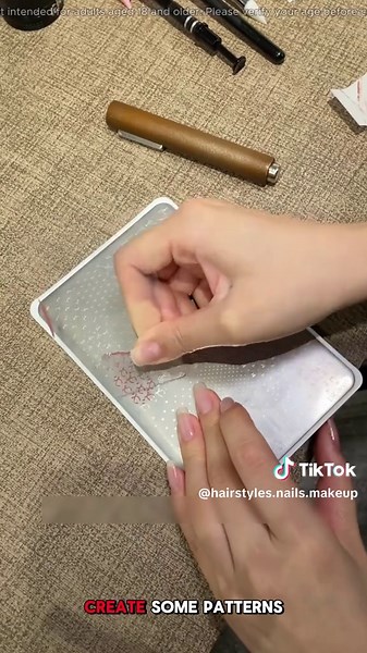 Stunning Nail Designs: Step-by-Step Guide