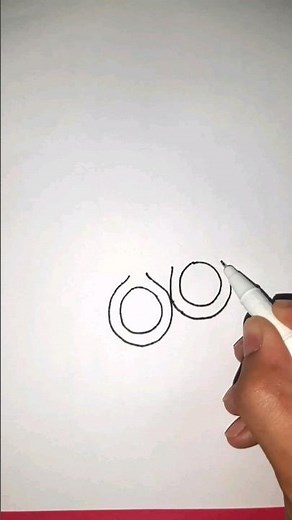 How to draw Scissors✂️ | Simple Easy Drawing 😯