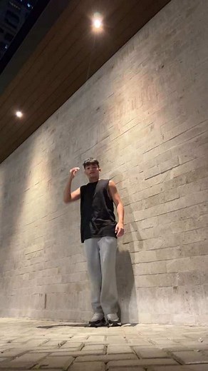 Solo Dance Tutorial by Sean Paul Aguirre