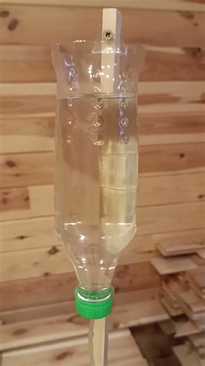 капельный полив за 5 минут ; drip irrigation in 5 minutes