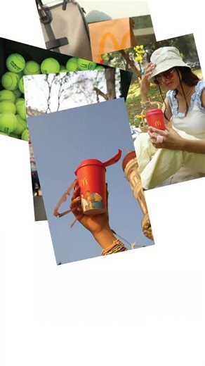 The sipper delivered and how 😮‍💨🤌 Let your #SipCheck eat and leave no crumbs with the FREE McDonald’s X Coke Sipper, available with every Medium Meal starting at Rs. 199 exclusively via the McDonald's App. Get ‘em before they’re all sold out! 🏃‍♀️🏃‍♀️🏃‍♀️ • Available in West & South regions only • Also available on McDelivery, @swiggyindia & @zomato *T&C Apply #McDonaldsIndia #SipCheck #Sipper #Offer | McDonald's India