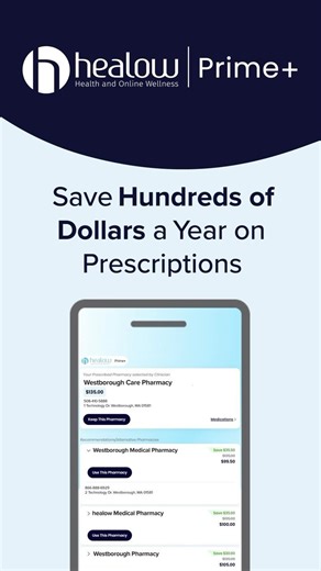 3 Steps to Lower Rx Costs with healow Prime+ 📉