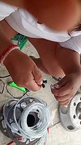 instalación de luces led o cómo se conecta