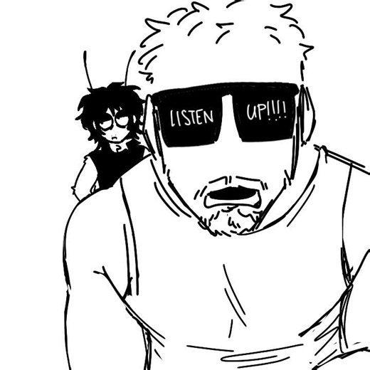 Posting here too :p | here's how you protect yourself against a handsome gay man