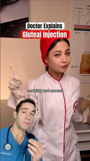 The RIGHT way to give an injection