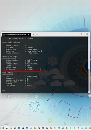 Forgot Your Wi-Fi Password ? Do THIS to Get It Back! 😱📶