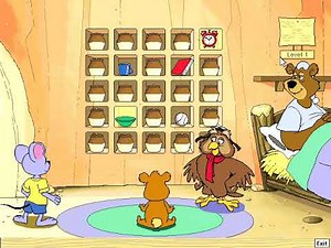 Reader Rabbit's Kindergarten Part 1