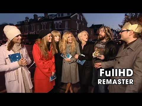 The Friday Night Christmas Project with Girls Aloud (2007) - Full HD REMASTERED