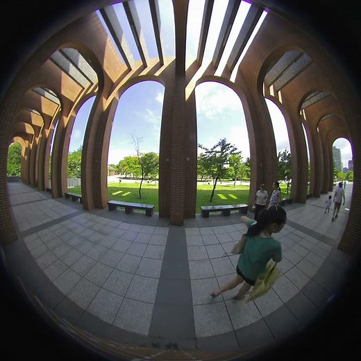 FE8172V the Original Recording Video Clip (5M, 1920x1920)