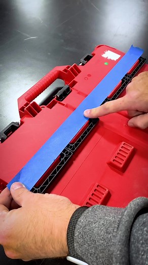 Here is a quick method for lining up your Stealth mount Packout holders. -Get your @stealthmounts Packout Cleats today on Amazon Prime 🇺🇸🇨🇦 - link in bio @kcitools .🎥➡️ @modernmilt ---#Modernmilt #milwaukeetool #milwaukeetools #milwaukeeathome #milwaukee #nothinglikeheavyduty #packout #tools #lifehack #tipsandtricks