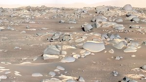 NASA’s Perseverance Rover Finds Spacecraft Wreckage After 15 Months on Mars
