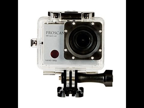 Proscan Action Camera final review