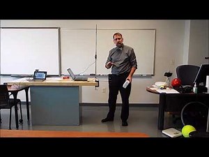 Free Fall - LoggerPro Explanation