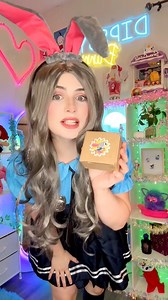 ABRÍ la CAJA de la CONEJA de ZOOTOPlA más PEQUEÑA del MUNDO!! 📦😱 (Judy) 🐰🔵 | Dipssy
